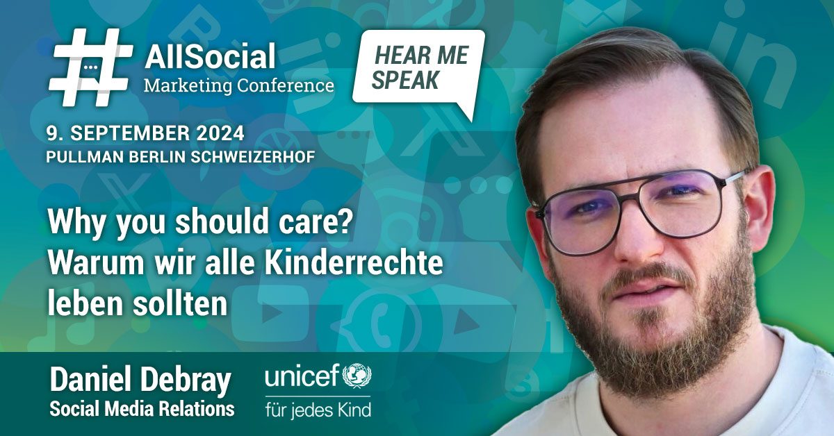 Why you should care? Warum wir alle Kinderrechte leben sollten ...